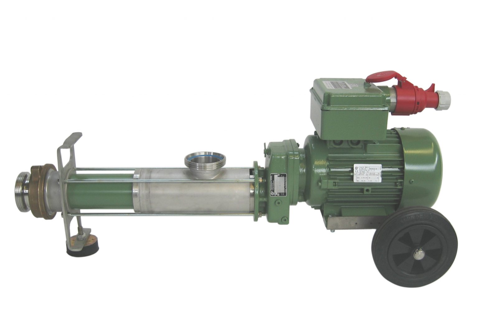 Pumpen - Müller Brennereianlagen