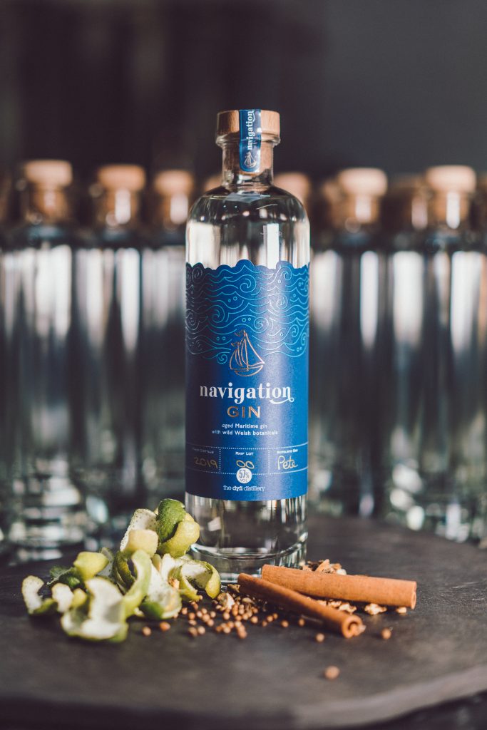 Dyfi Distillery - Müller Brennereianlagen