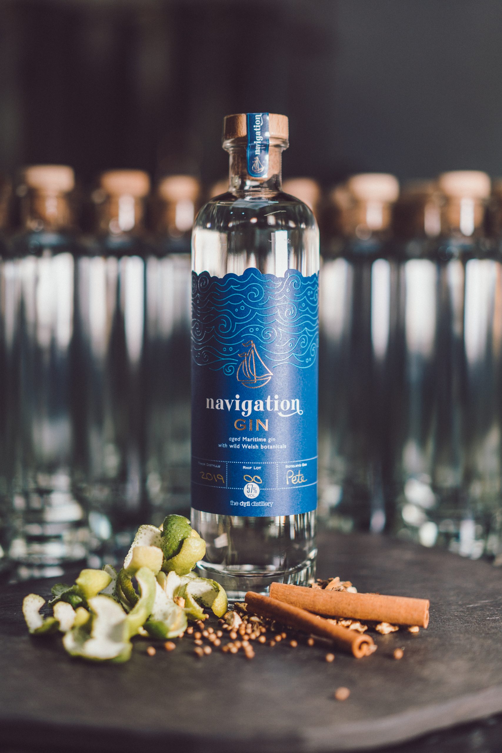 Dyfi Distillery - Müller Distillery Plants