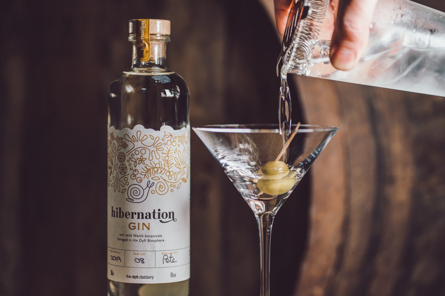 Dyfi Distillery - Müller Brennereianlagen